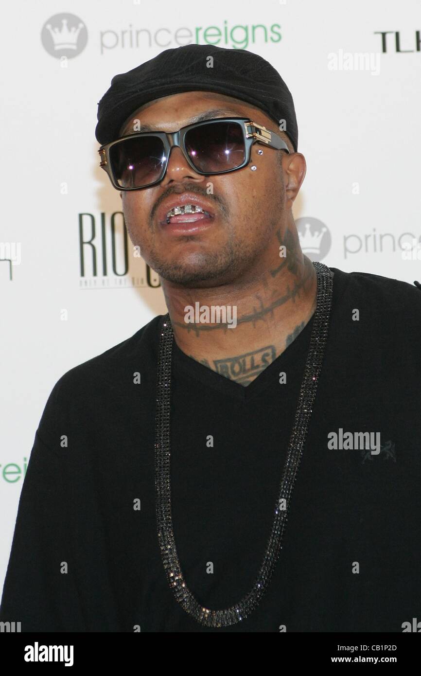 Dj Paul Hand