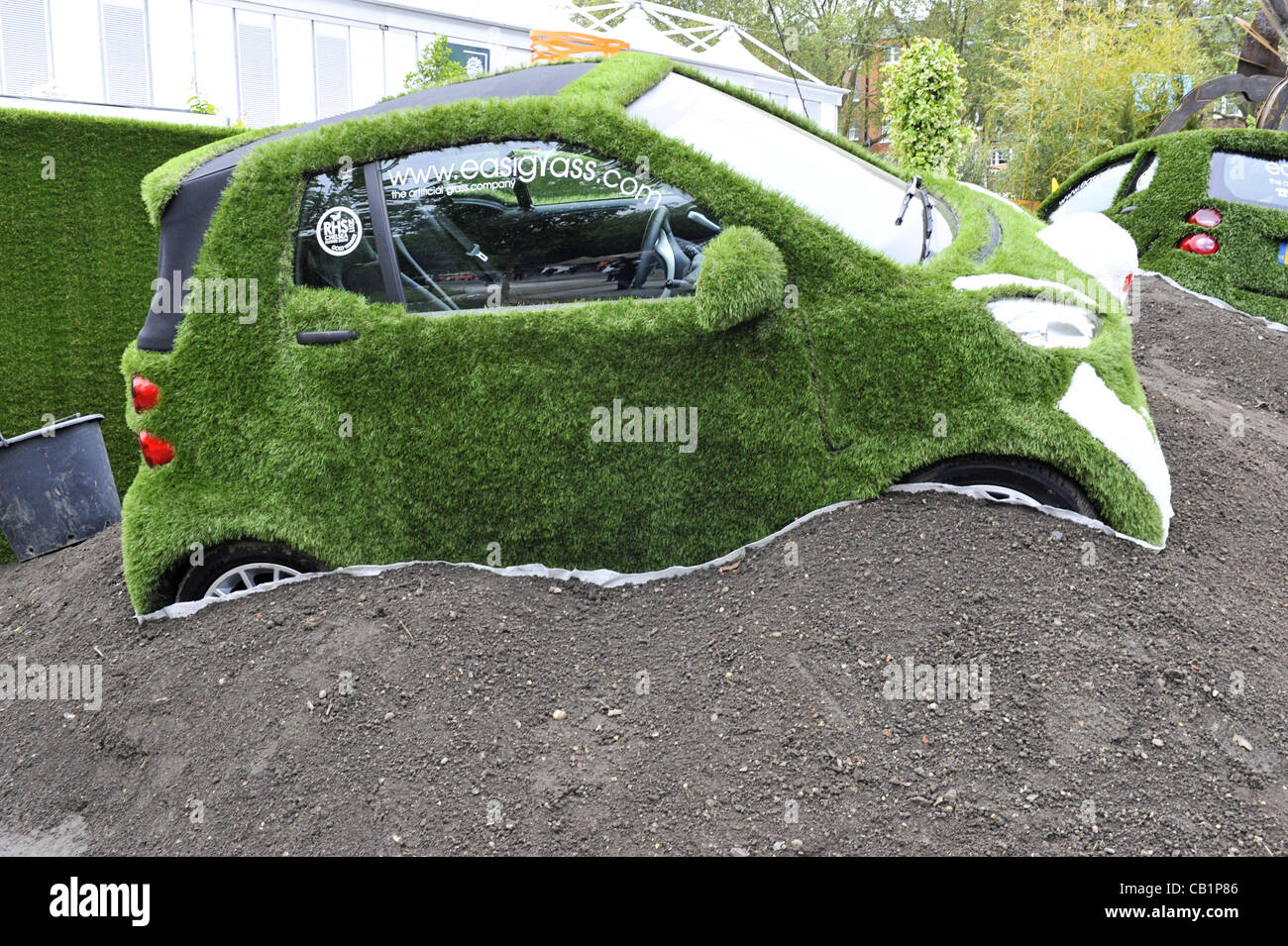 Easigrass artificial grass hi-res stock photography and images - Alamy