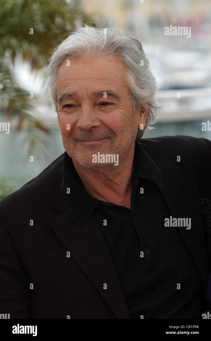 May 21, 2012 - Cannes, France - CANNES, FRANCE - MAY 21: Actor Pierre ...