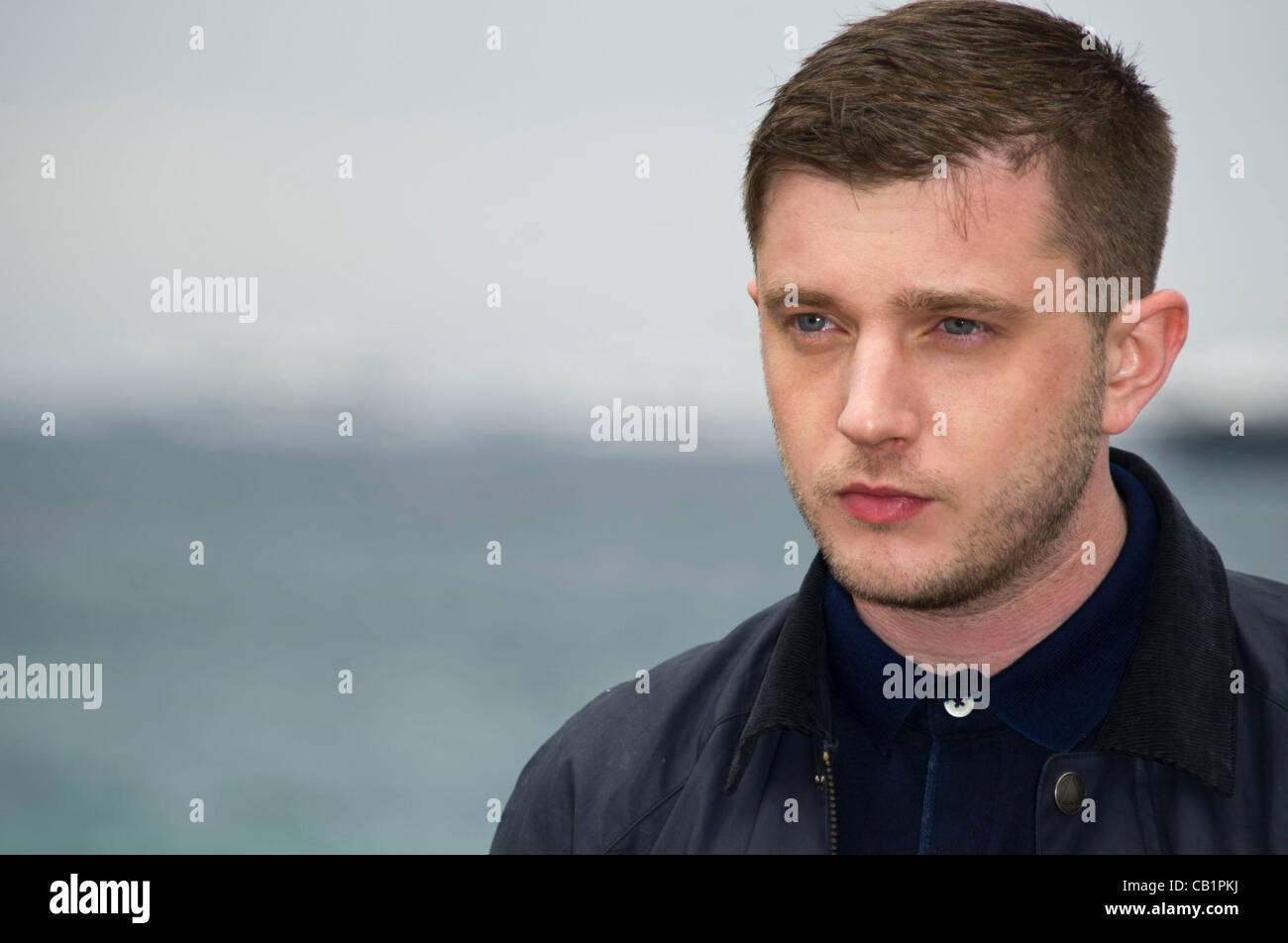 Ben Drew (also known as Plan B) (actor/singer/director) at photocall ...