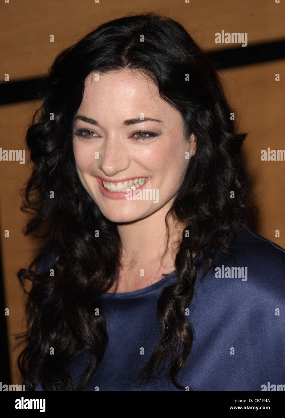 Actress Laura Michelle Kelly High Resolution Stock Photography and ...