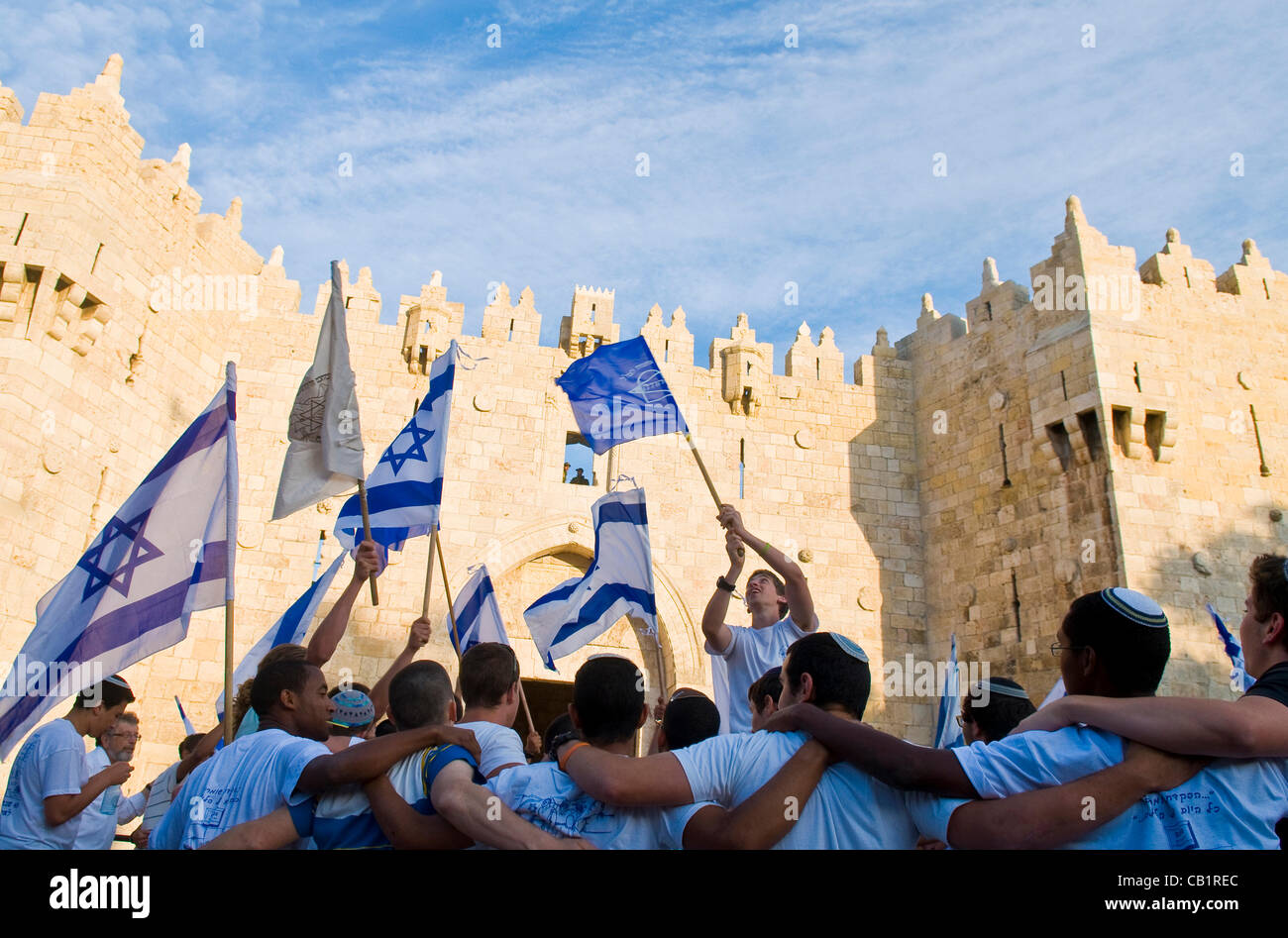Israelite dance hi-res stock photography and images - Alamy