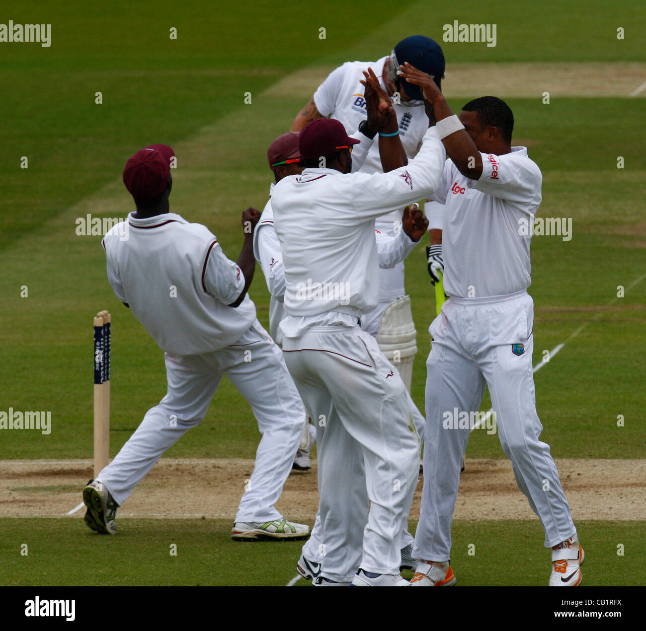 Shannon gabriel of west indies hi-res stock photography and images - Alamy
