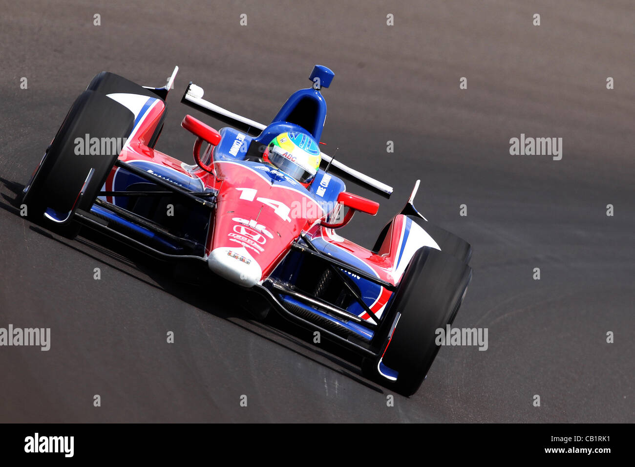 Mike conway indy 500 hi-res stock photography and images - Alamy