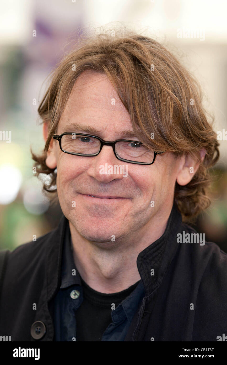 Nigel slater hi-res stock photography and images - Alamy