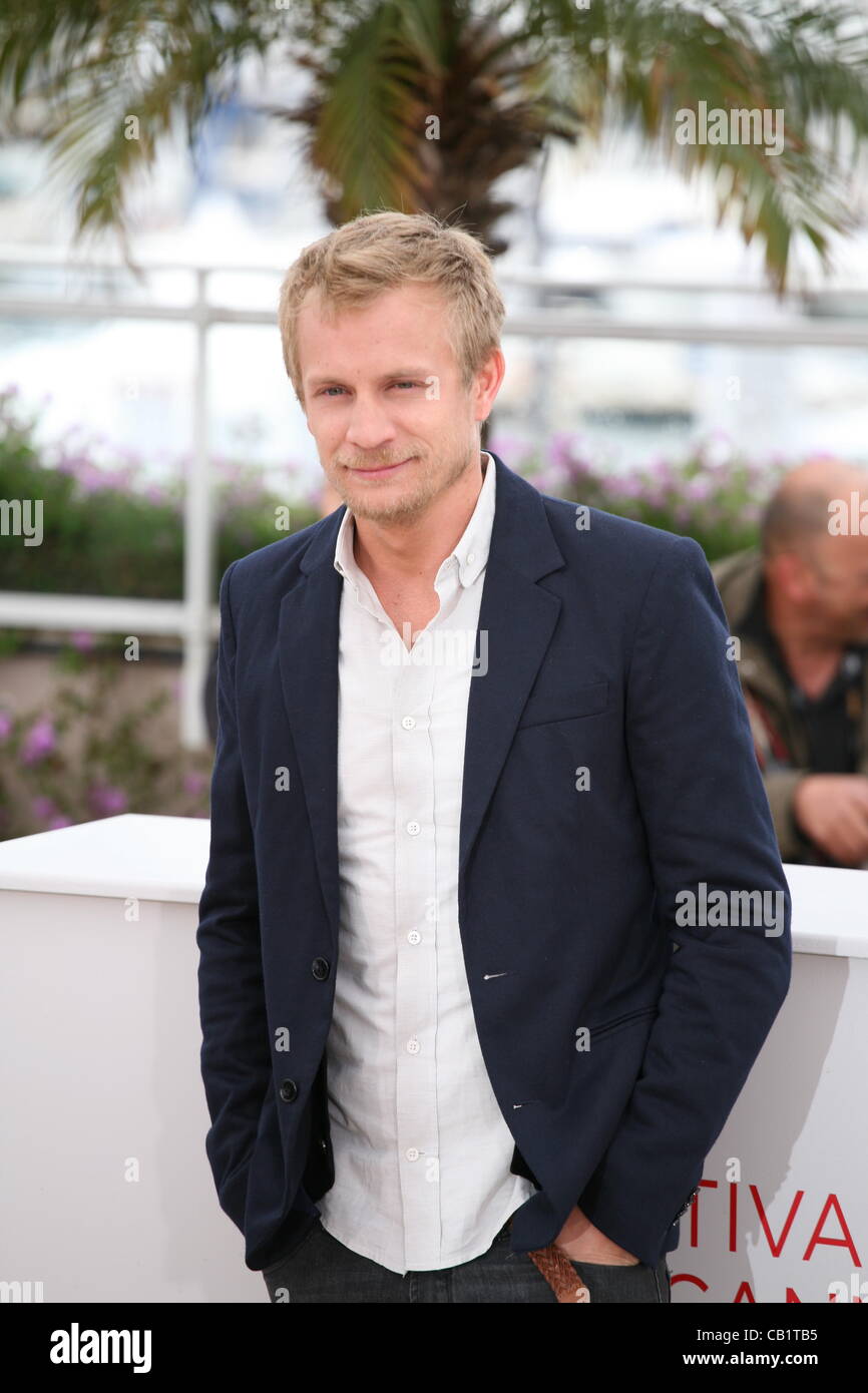 Jérémie Renier at the Elefante Blanco film photocall at the 65th Cannes ...