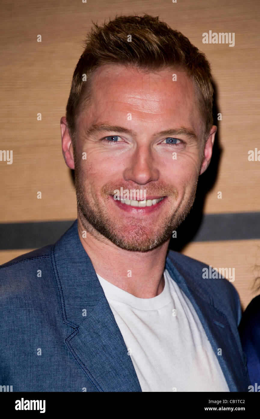 Ronan Keating (singer/actor) at photocall for film 'Goddess' 65th ...