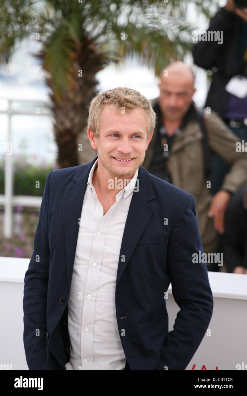 Jérémie Renier at the Elefante Blanco film photocall at the 65th Cannes ...