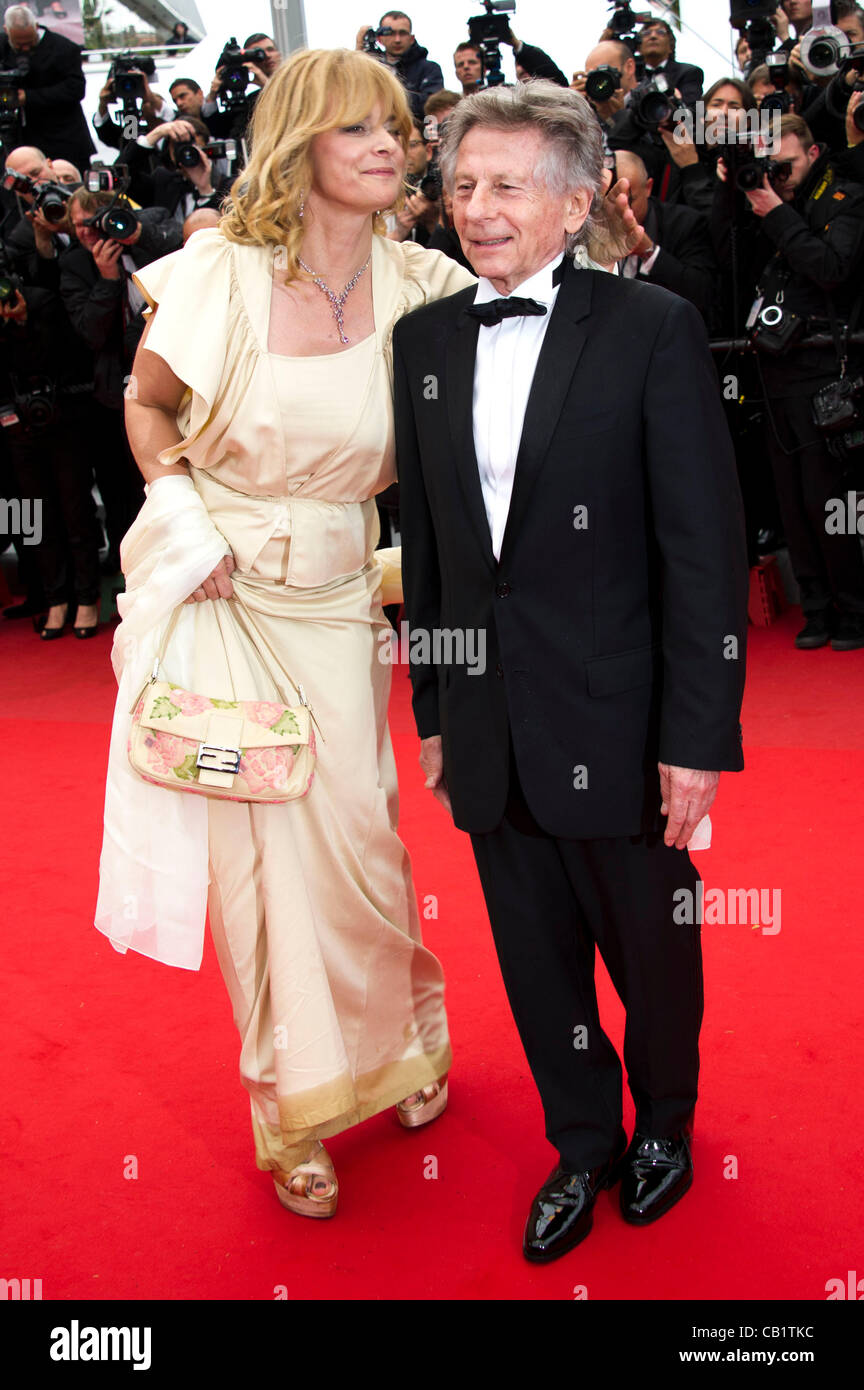 Nastassja kinski and roman polanski hi-res stock photography and images ...