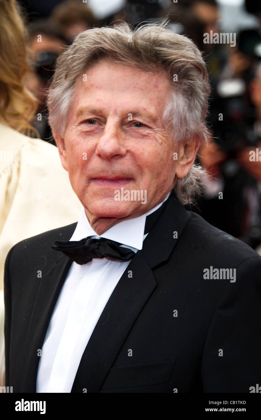 Roman Polanski (director) at red carpet arrivals for film 'Vous N’Avez ...