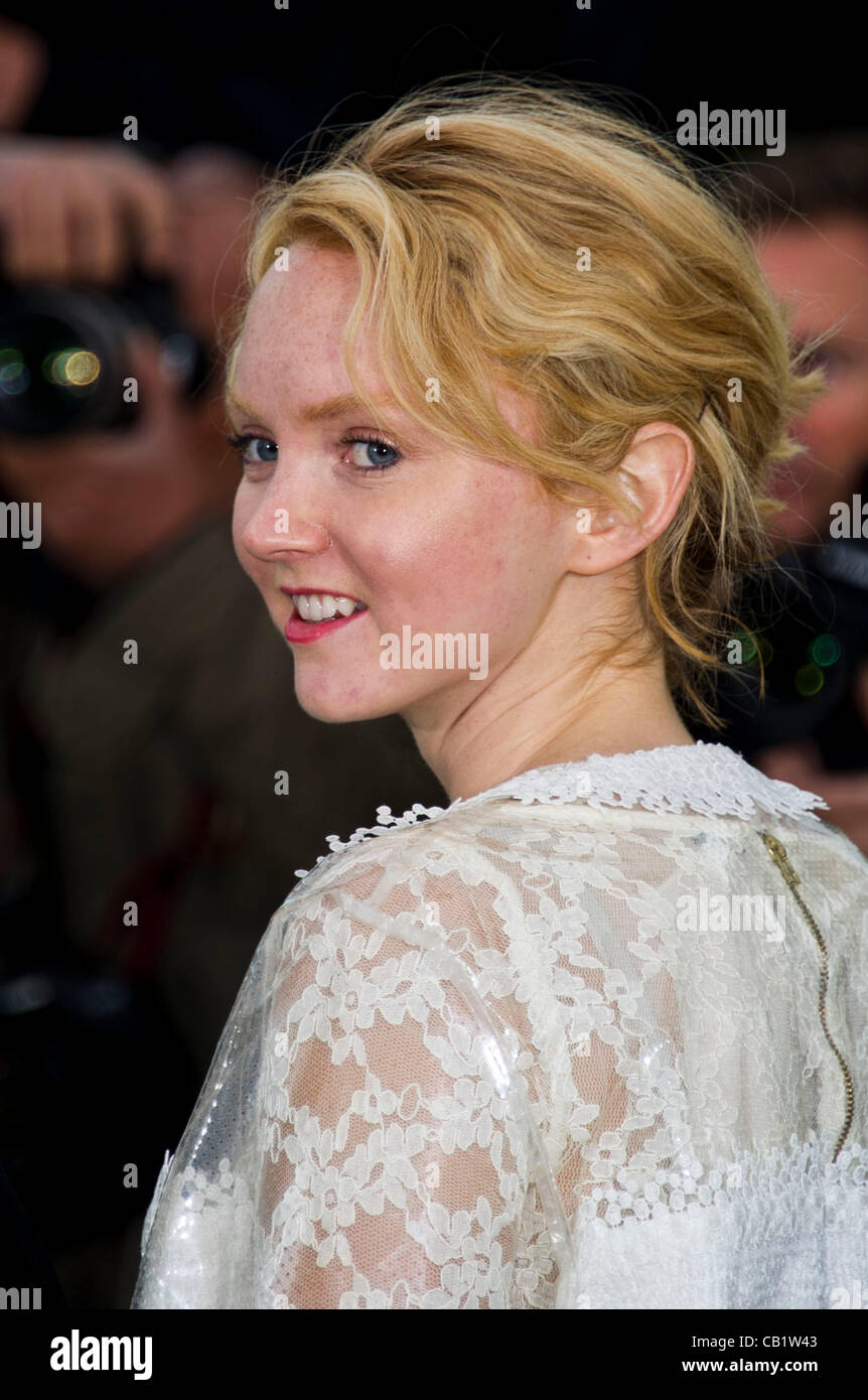 Actress lily cole hi-res stock photography and images - Alamy
