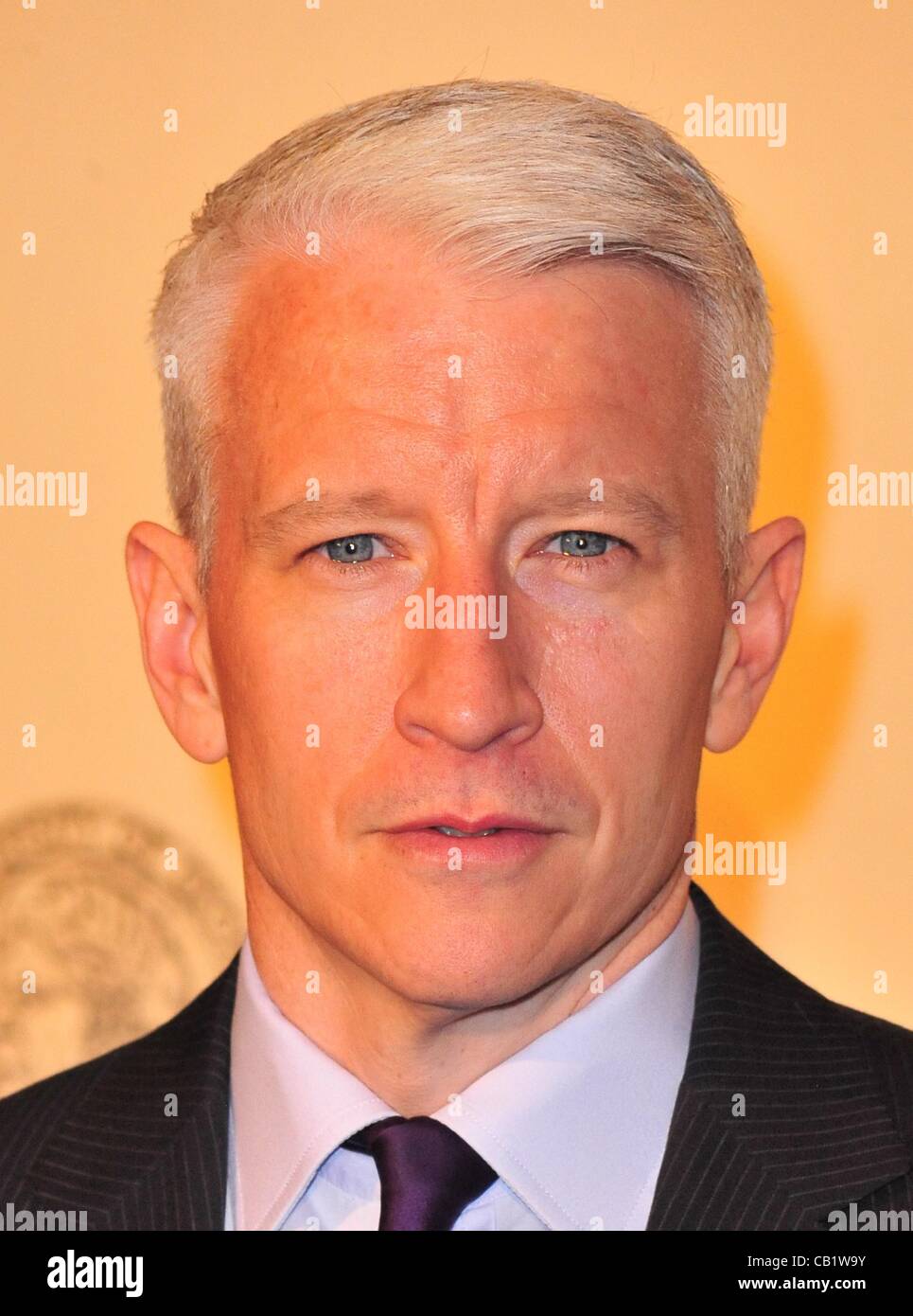 USA. Anderson Cooper at arrivals for 71st Annual Peabody Awards ...