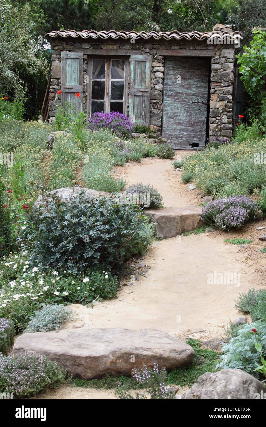 London - Floral Displays at the RHS Chelsea Flower Show Press and VIP ...