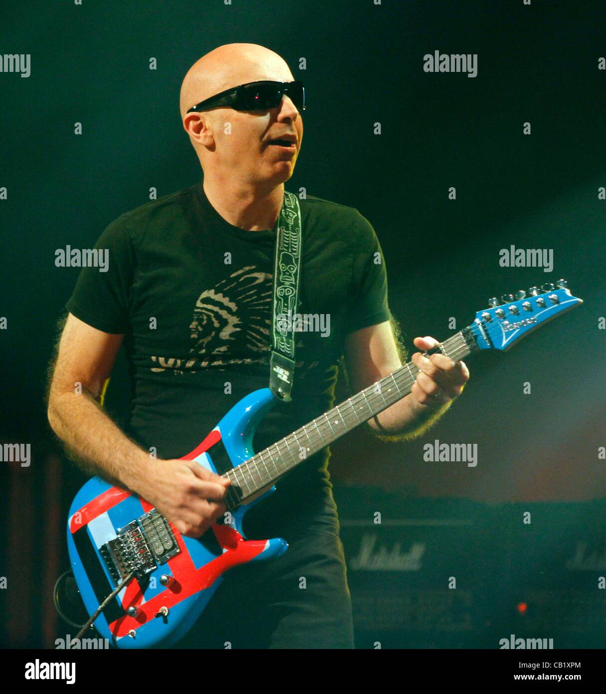 Chickenfoot on stage for CHICKENFOOT in Concert, Beacon Theatre, New ...
