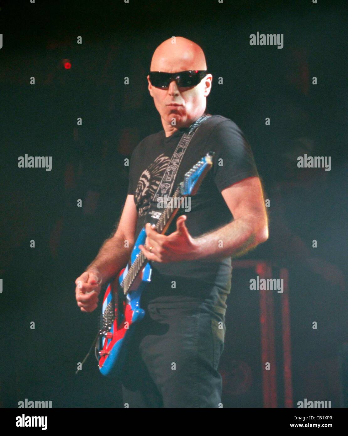 Chickenfoot on stage for CHICKENFOOT in Concert, Beacon Theatre, New ...