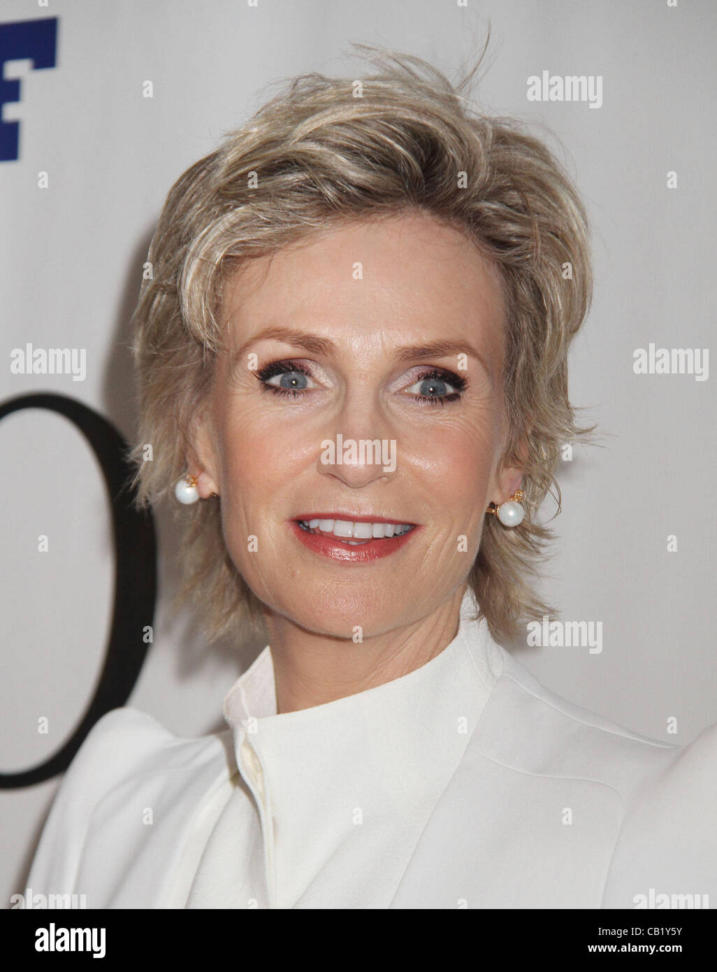 Jane lynch headshot hi-res stock photography and images - Alamy