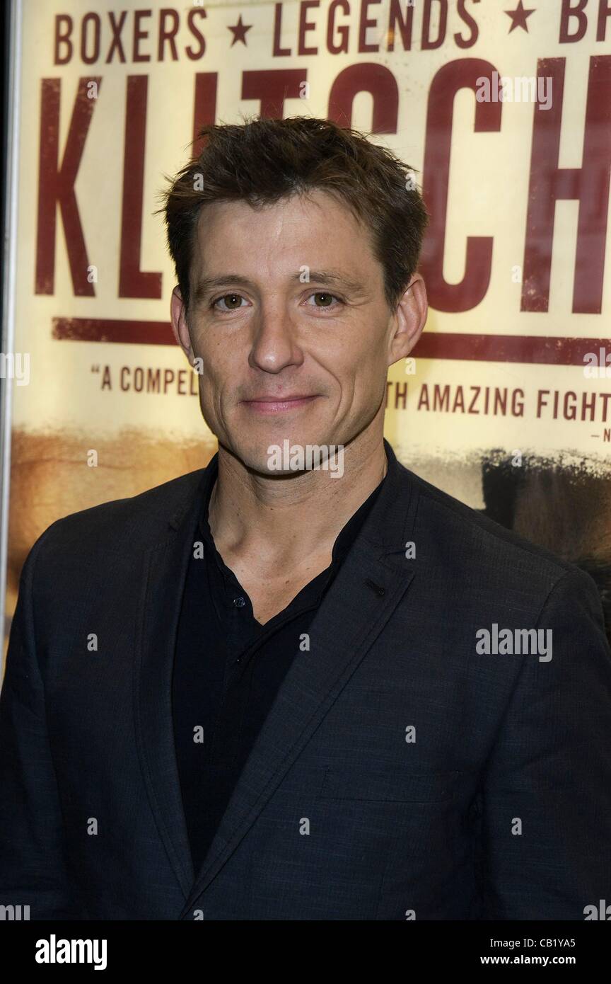 London, UK. Ben Shepard attends the KLITSCHKO UK Premiere at The Empire ...