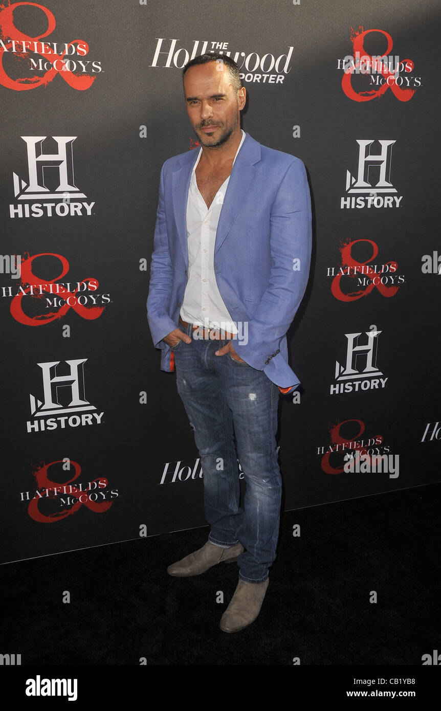 May 21, 2012 - Los Angeles, California, U.S. - Michael Greco, Attending ...