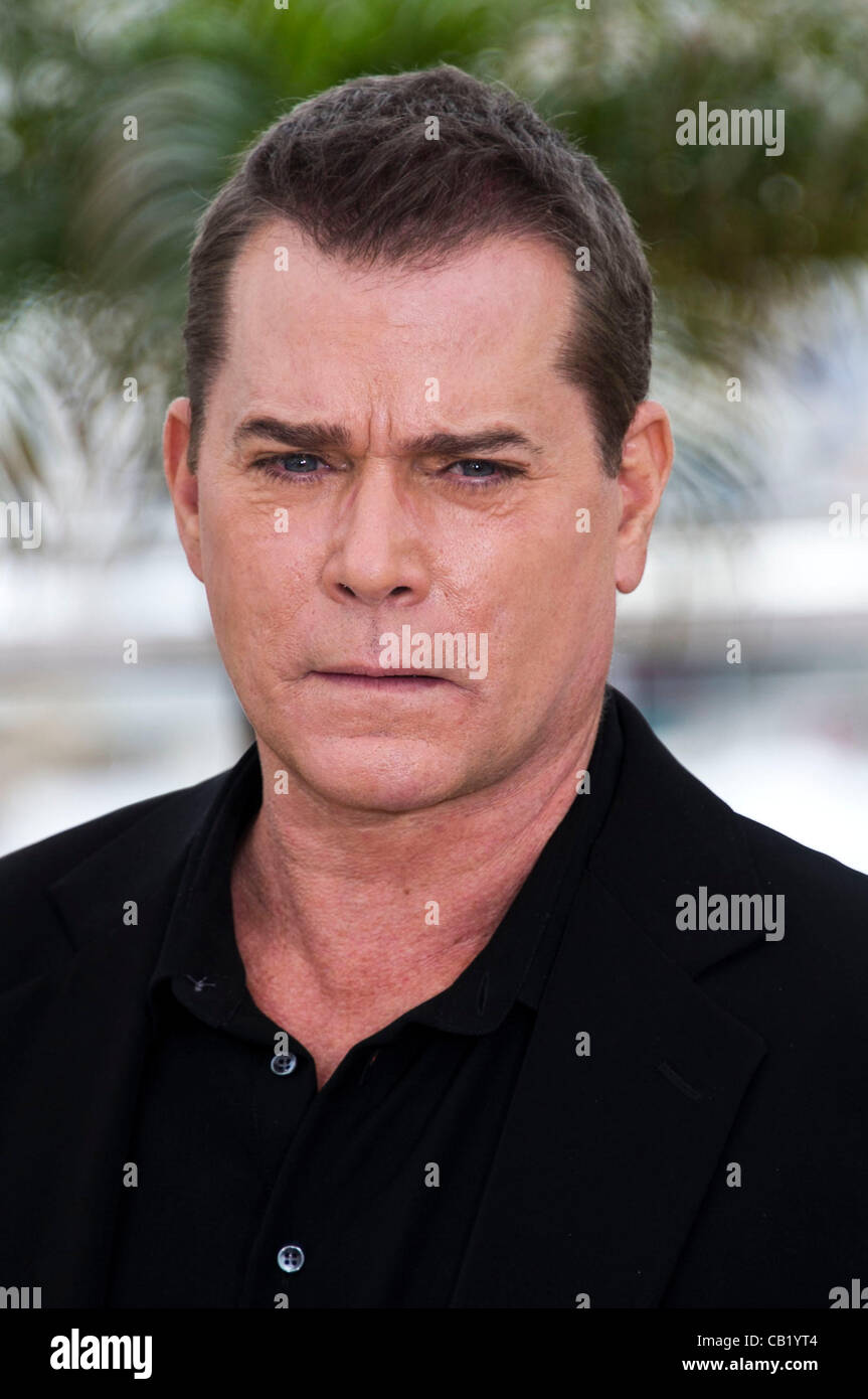 Ray Liotta (actor) at photocall for film 'Killing Them Softly' 65th ...