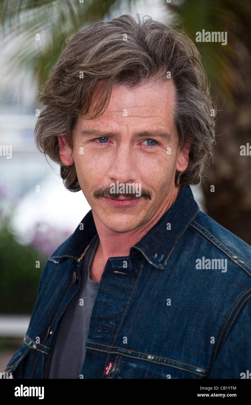 Ben Mendelsohn (actor) at photocall for film 'Killing Them Softly' 65th ...