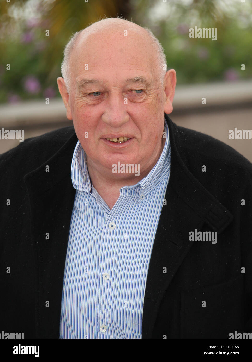 RAYMOND DEPARDON JOURNAL DE FRANCE PHOTOCALL CANNES FILM FESTIVAL 2012 ...