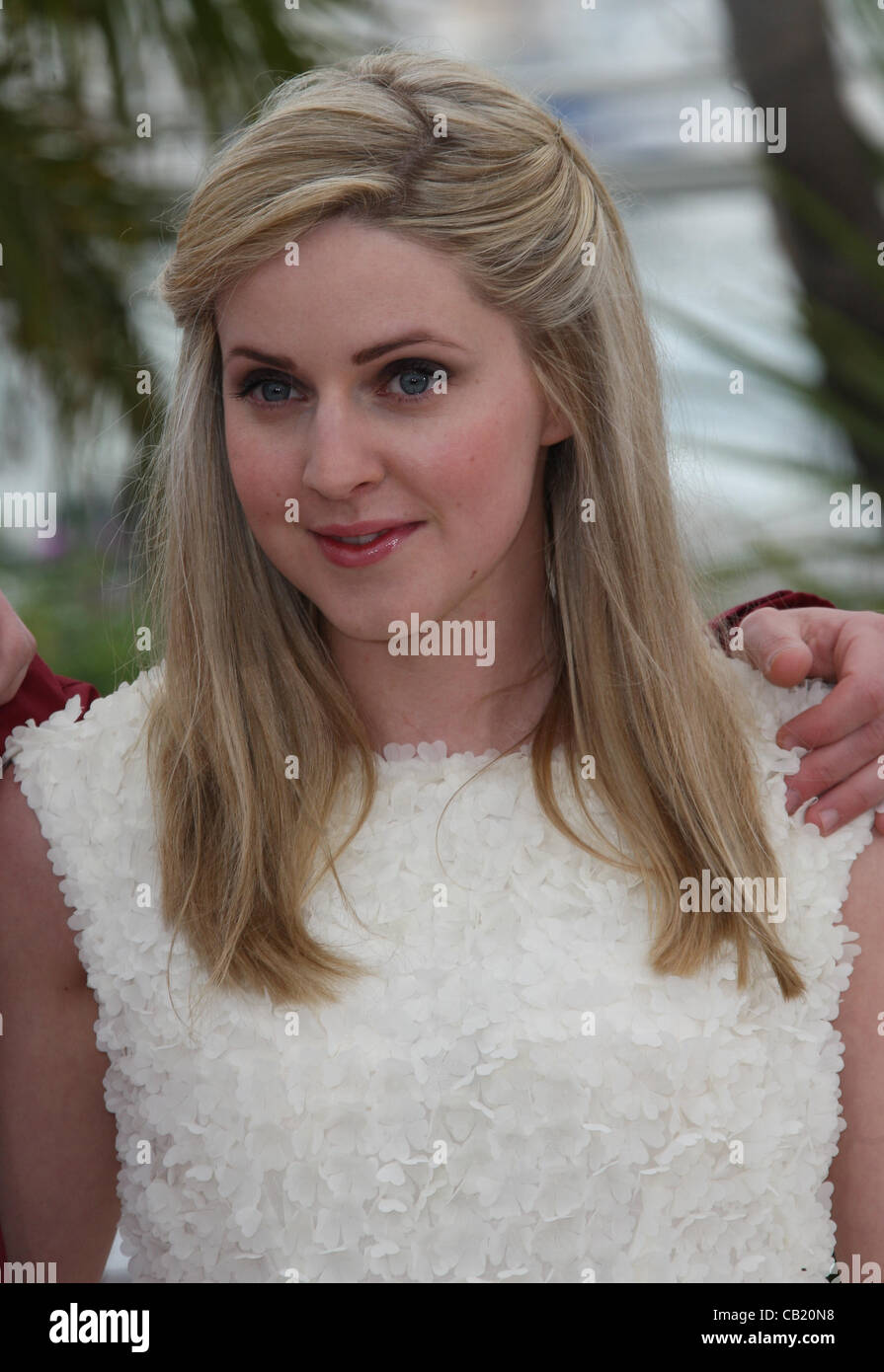 SIOBHAN REILLY THE ANGEL'S SHARE PHOTOCALL CANNES FILM FESTIVAL 2012 ...