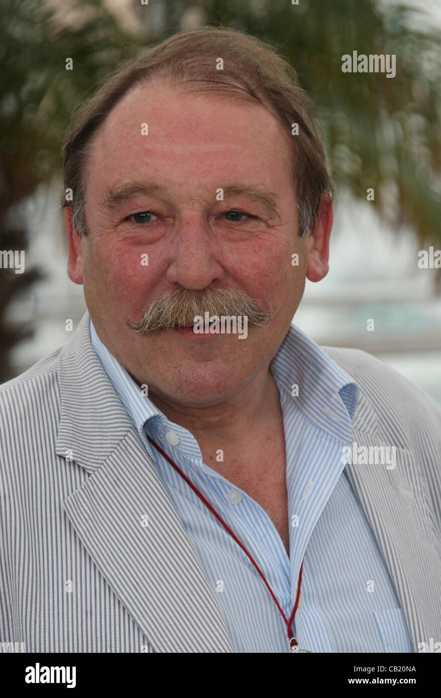 CHARLIE MACLEAN THE ANGEL'S SHARE PHOTOCALL CANNES FILM FESTIVAL 2012 ...
