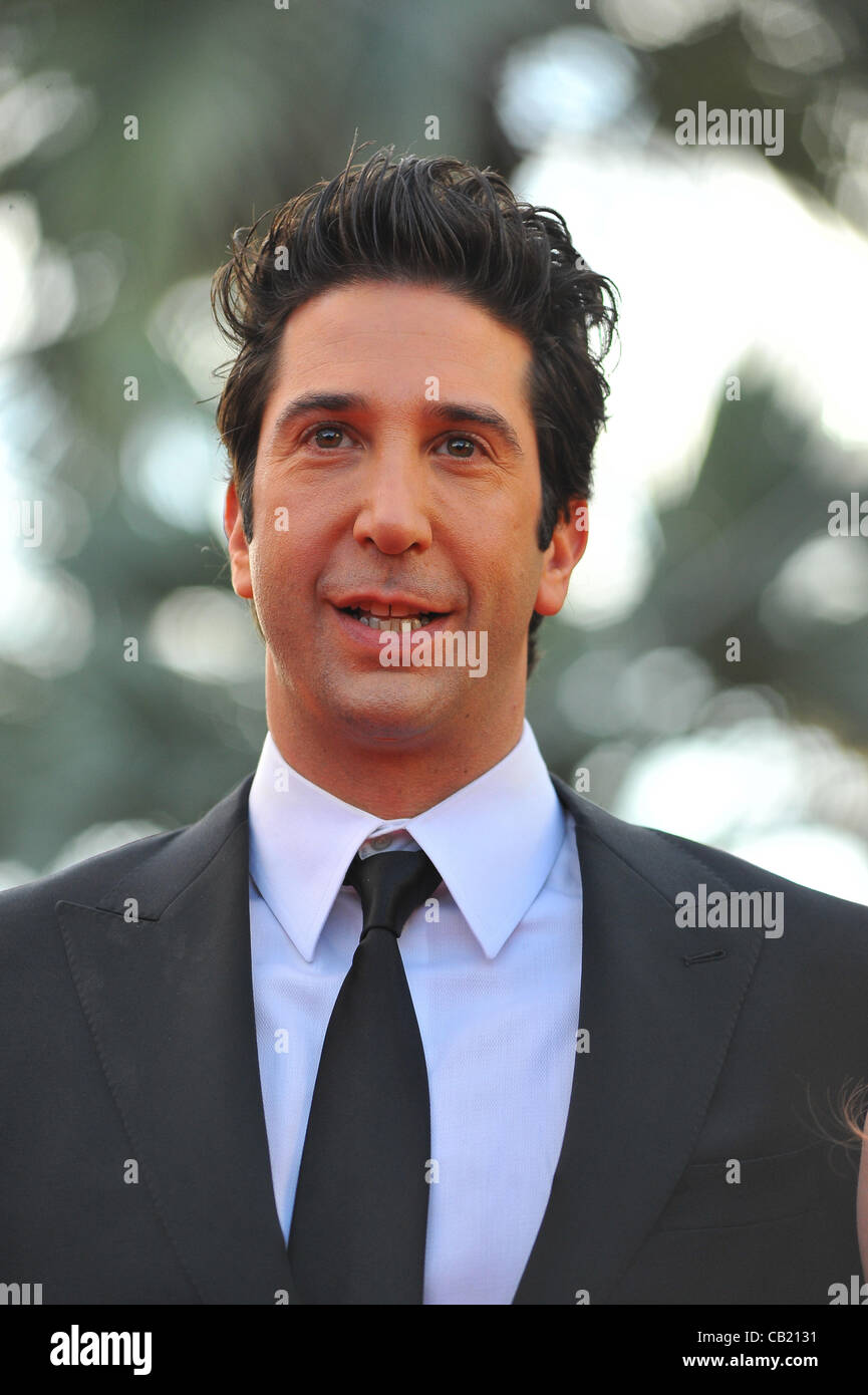 David schwimmer actor hi-res stock photography and images - Alamy