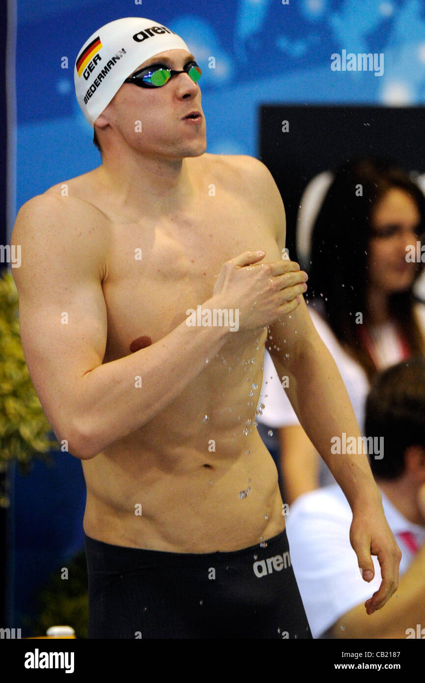 Swimming championship men's hi-res stock photography and images - Alamy