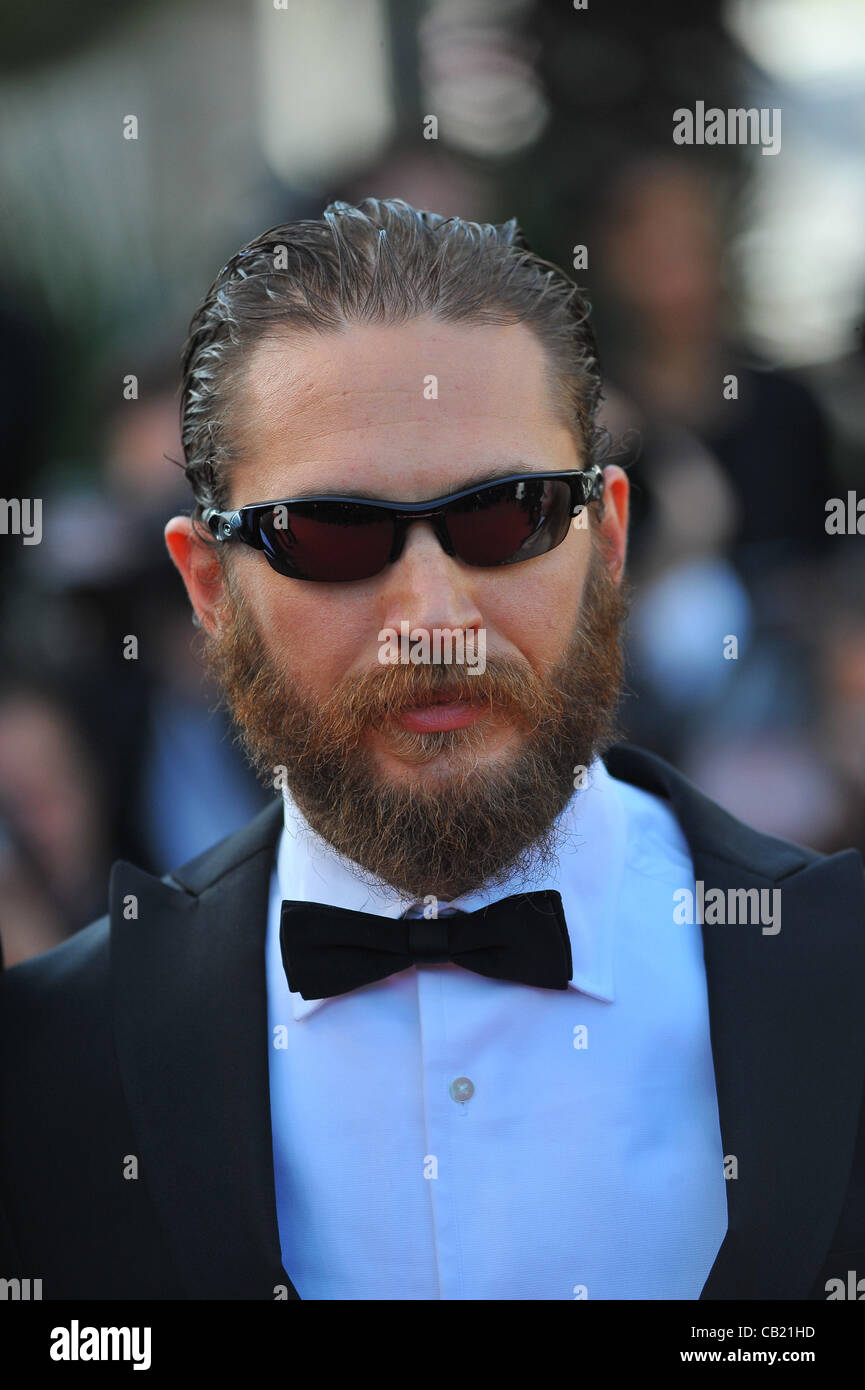 May 19, 2012 - Cannes, Russia - May 20,2012.Cannes,France. Pictured ...