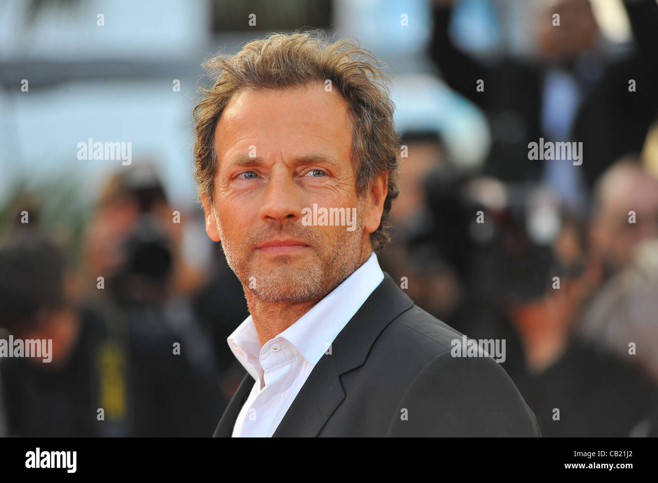 May 19, 2012 - Cannes, Russia - May 20,2012.Cannes,France. Pictured ...