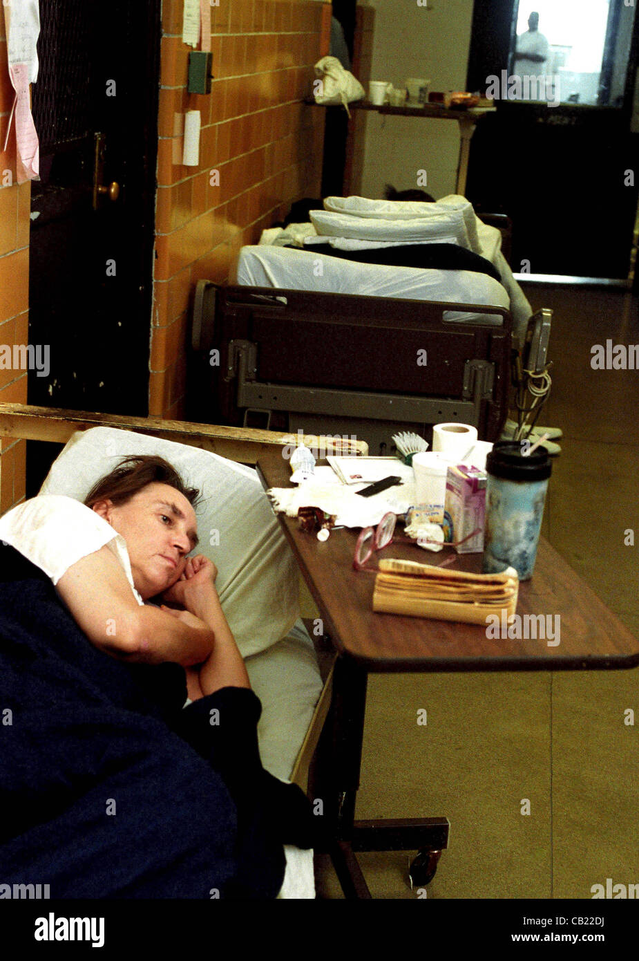 Julia tutwiler prison hi-res stock photography and images - Alamy
