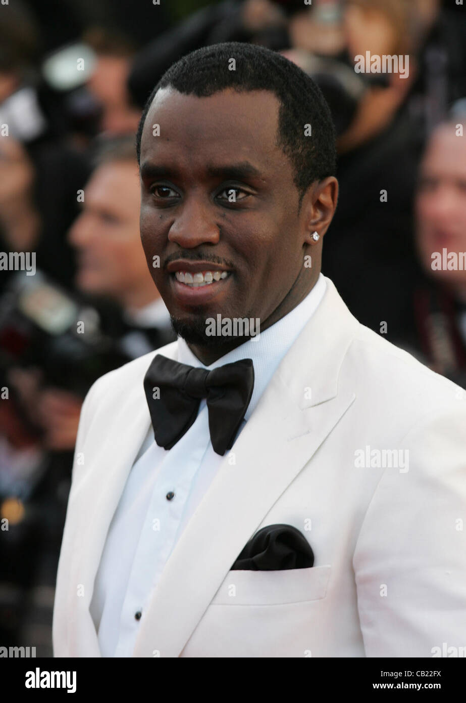 Cannes, France, 22/05/2012: Sean Combs attends the "Killing Them Softly ...