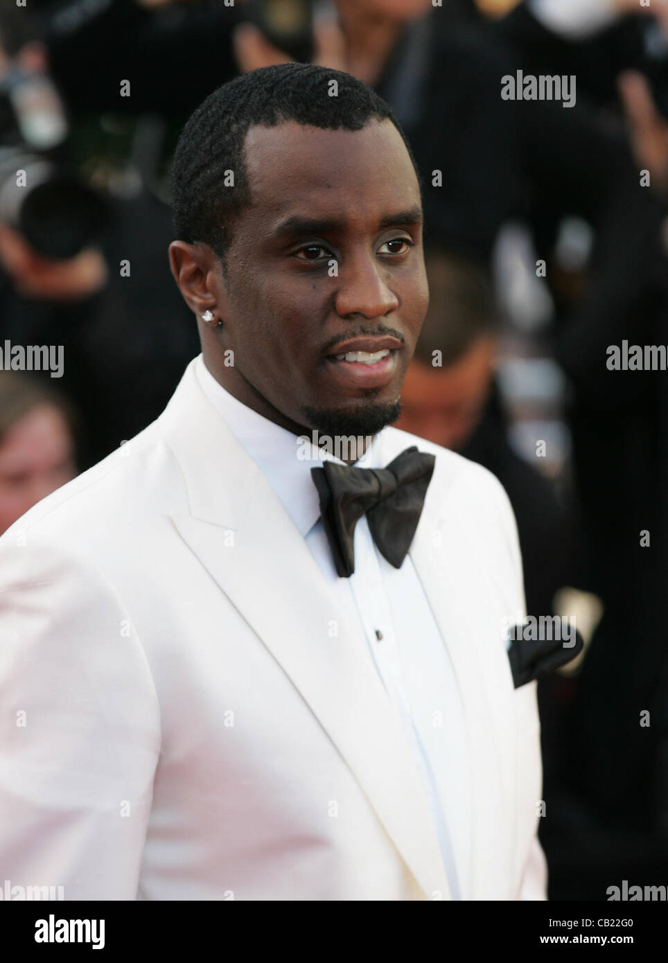 Cannes, France, 22/05/2012: Sean Combs attends the "Killing Them Softly ...