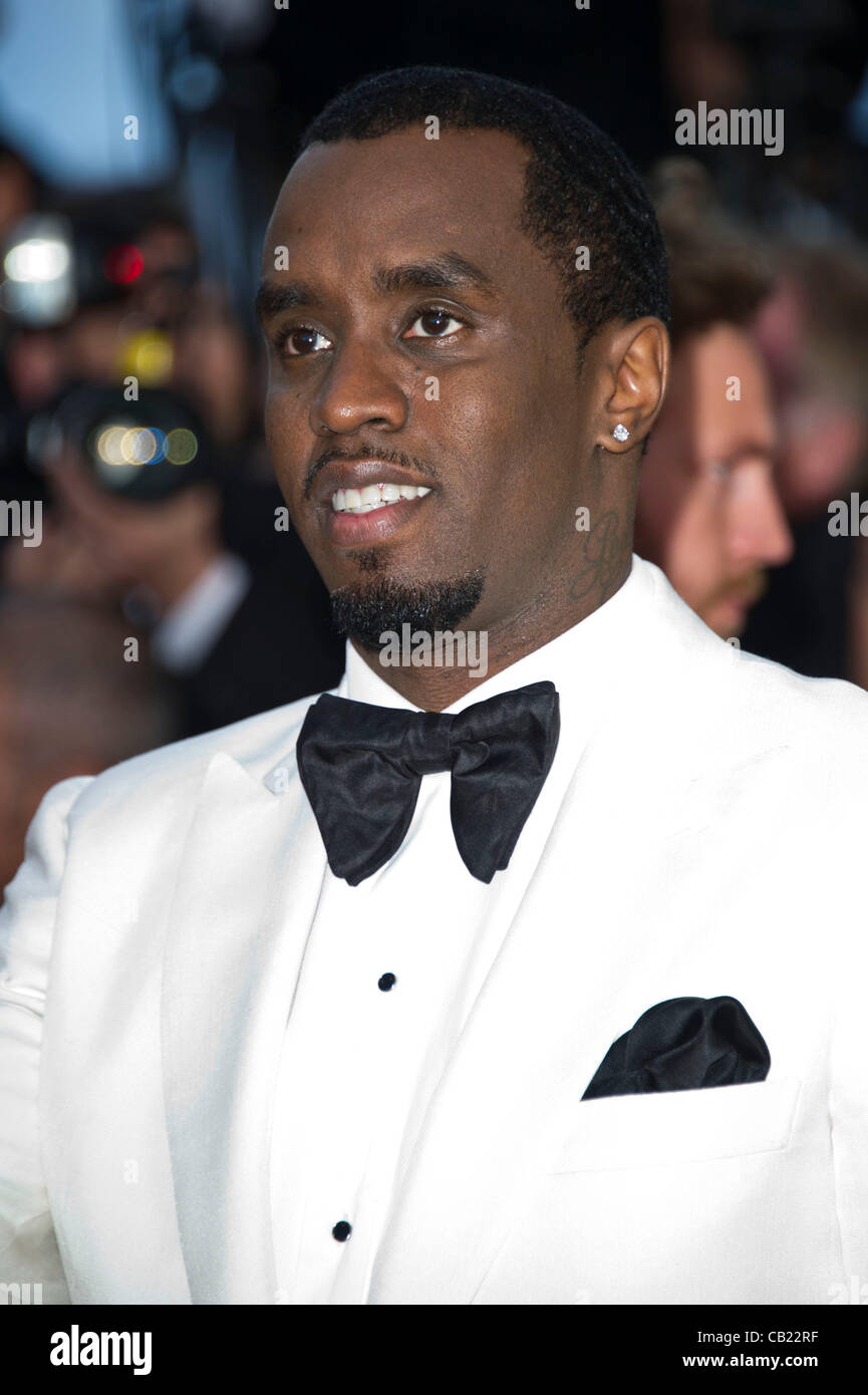 Sean Coombes aka 'P Diddy' (singer/producer) at red carpet arrivals for ...