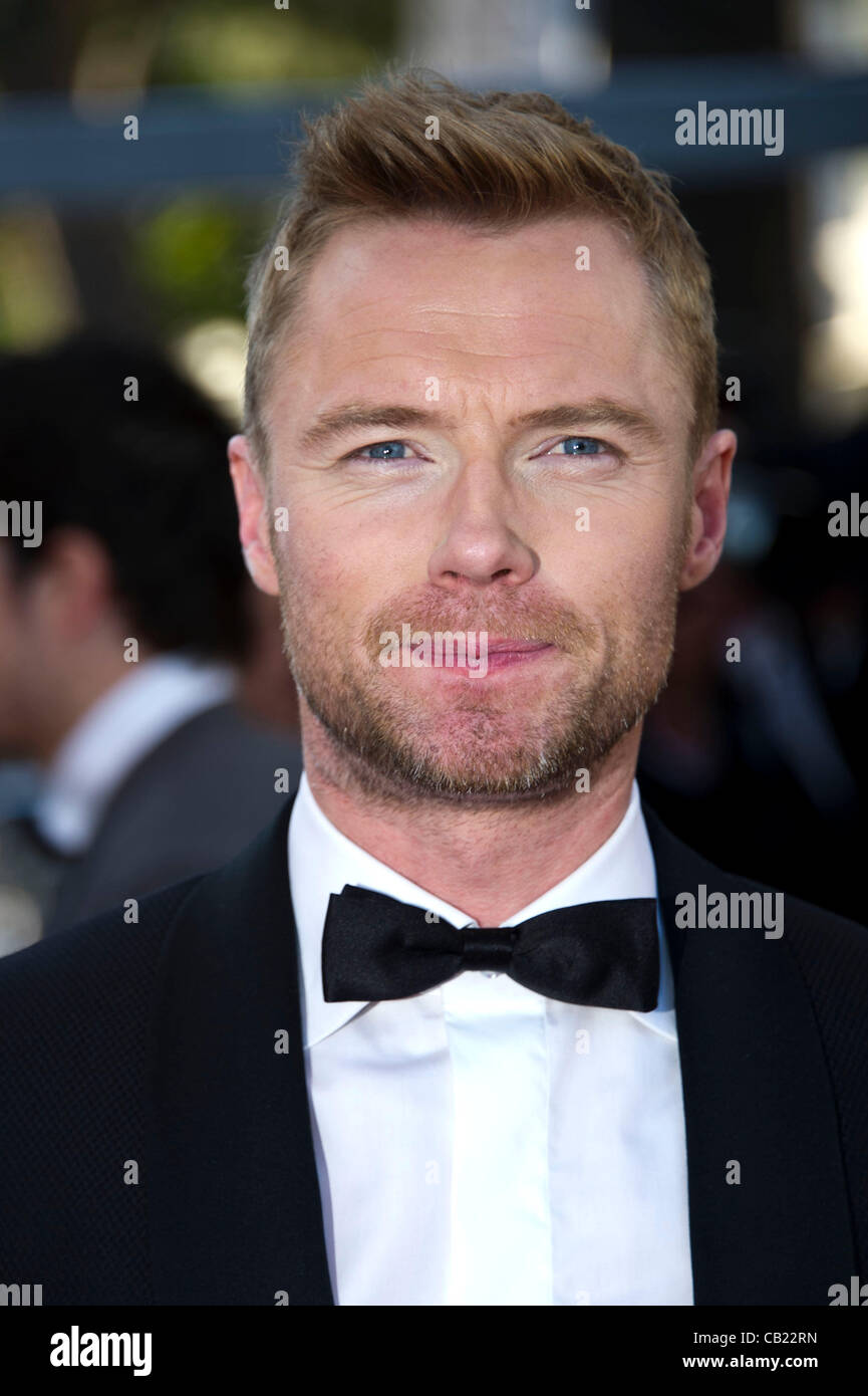 Ronan Keating (singer/actor) at red carpet arrivals for film 'Killing ...