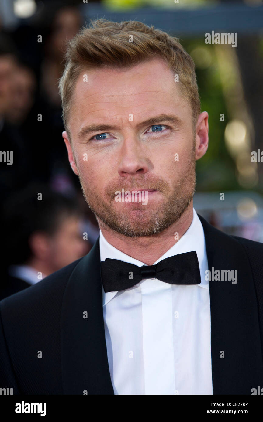 Ronan Keating (singer/actor) at red carpet arrivals for film 'Killing ...
