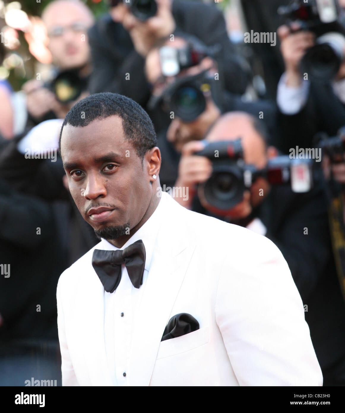 Singer sean diddy combs puff hi-res stock photography and images - Alamy