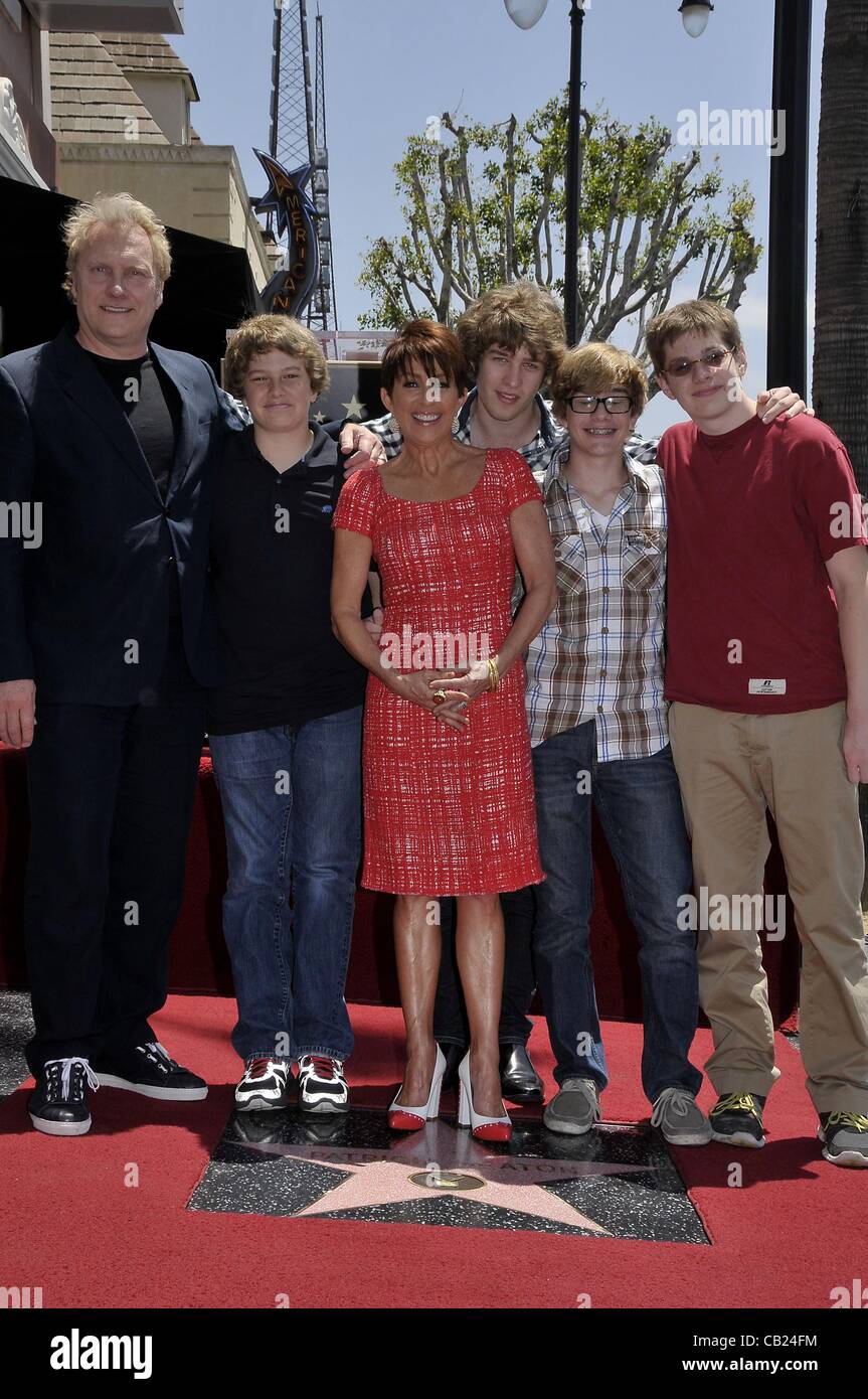 Patricia Heaton Samuel David Hunt