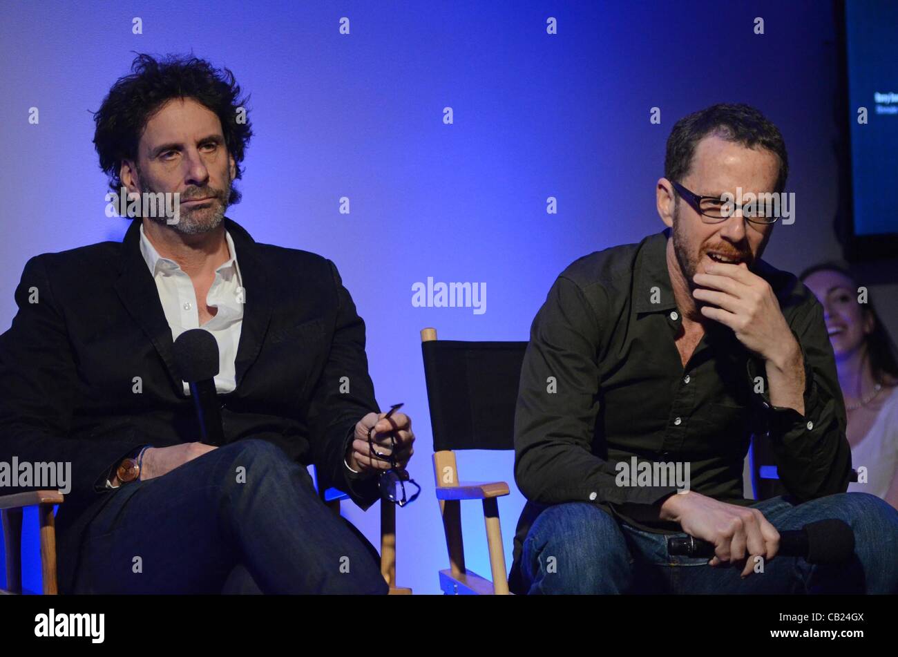 Joel coen meet the filmmakers hi-res stock photography and images - Alamy