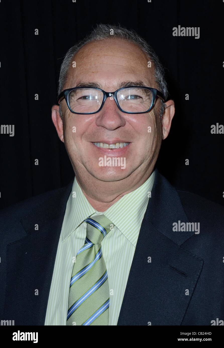 Barry Sonnenfeld on stage for The Apple Store SoHo Presents Meet The ...