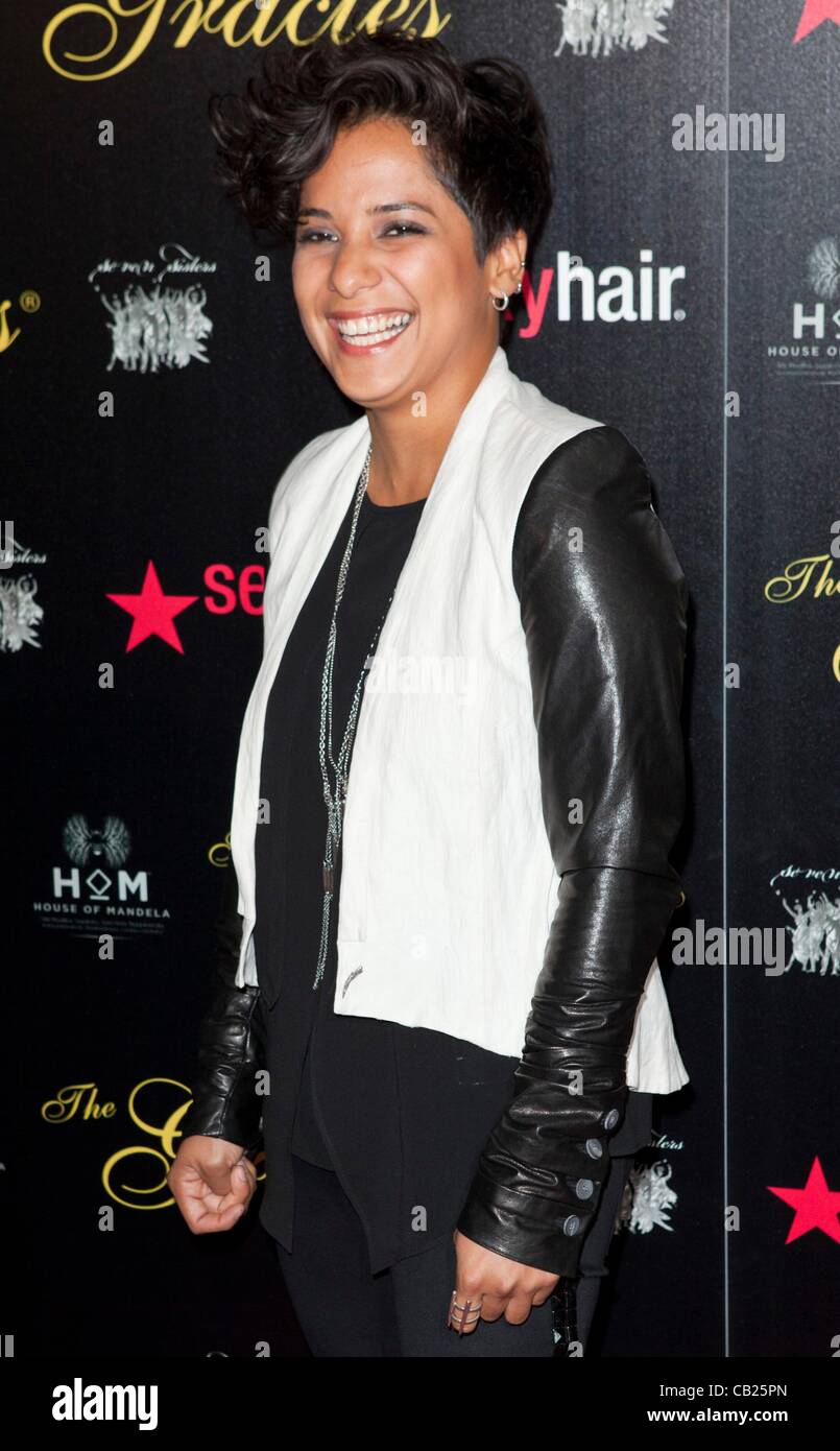 Vicci Martinez at arrivals for Women in Media Foundation's 37th Annual ...