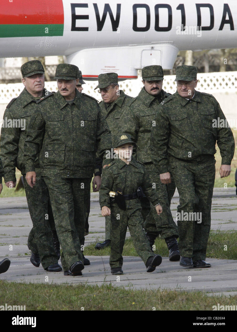 Zapad 2009 hi-res stock photography and images - Alamy