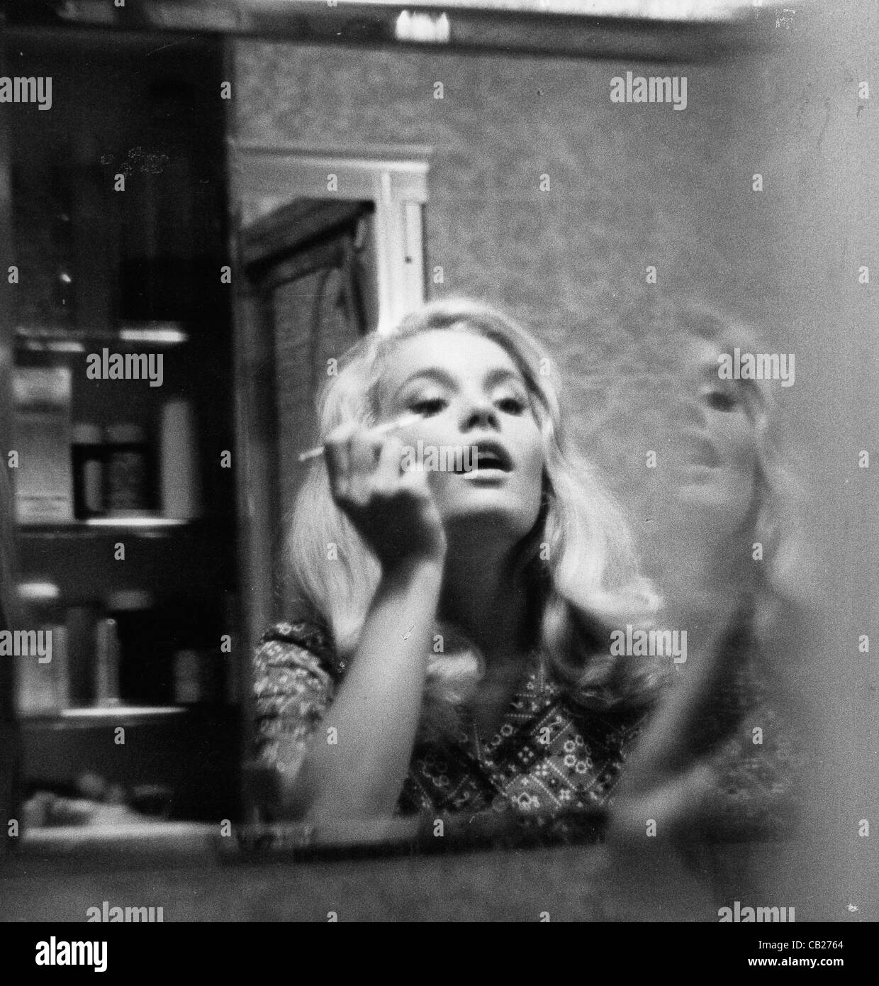 TUESDAY WELD 1962.Supplied by Photos inc.(Credit Image: Â© Supplied By ...
