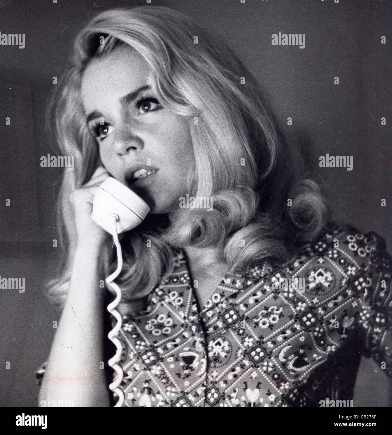 TUESDAY WELD 1962.Supplied by Photos inc.(Credit Image: Â© Supplied By ...