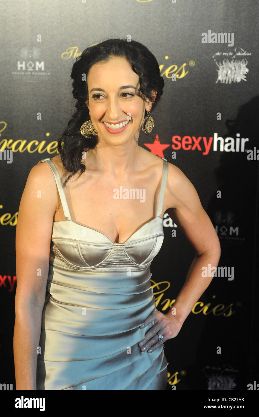 Beverly Hills, California, USA - Writer-Producer-LIZZY WEISS on the red ...