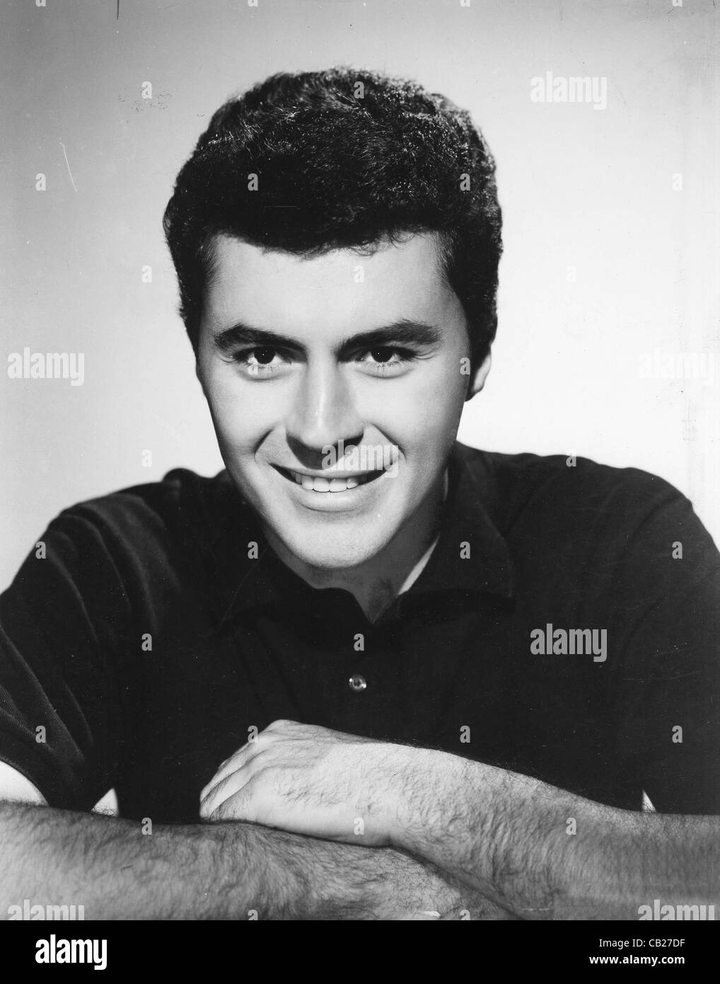 JAMES DARREN.Supplied by Photos inc..1961.(Credit Image: Â© Supplied By ...