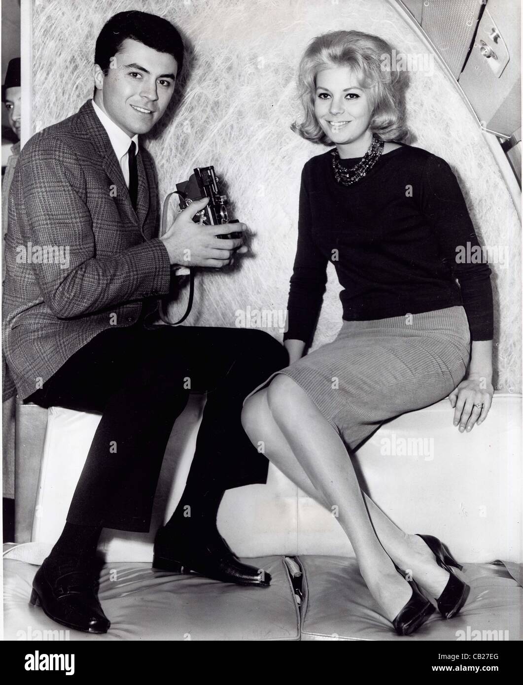 JAMES DARREN.Supplied by Photos inc.(Credit Image: Â© Supplied By Globe ...