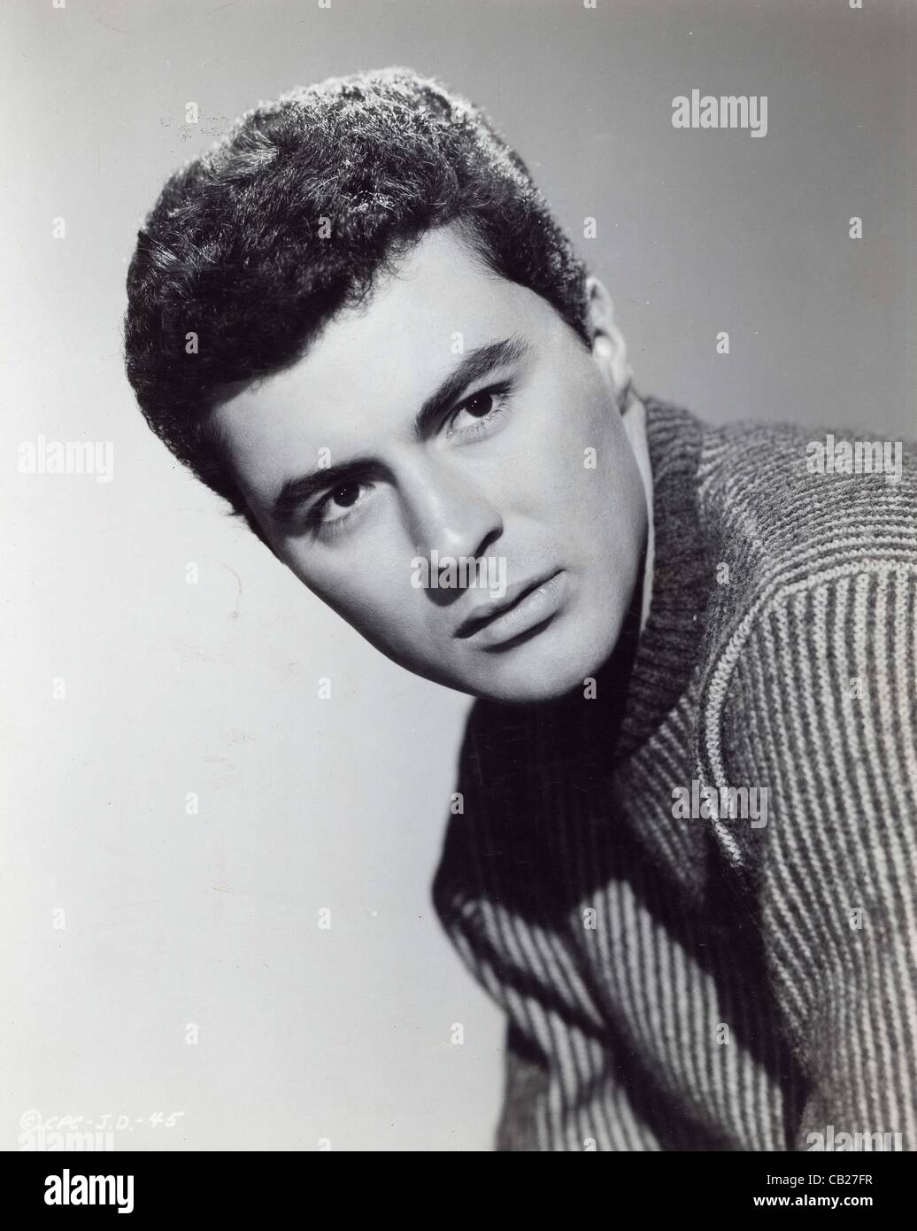 JAMES DARREN.Supplied by Photos inc..1959.(Credit Image: Â© Supplied By ...