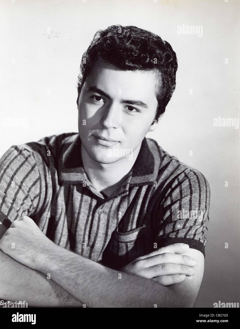 JAMES DARREN.Supplied by Photos inc..1959.(Credit Image: Â© Supplied By ...